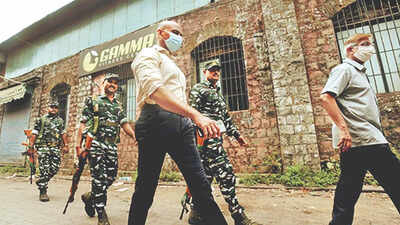 Goawala: Ed Surveys Tenants At Malik’s Goawala Plot, Traces Records ...