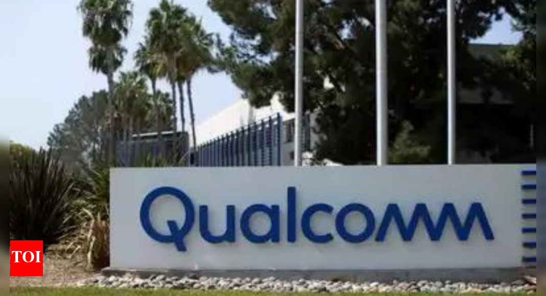Qualcomm Campus In City To Open In Oct | Hyderabad News - Times of India
