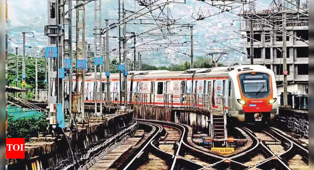 Mmrda: Mmrda Appoints New Contractor To Complete Unfinished Metro 2b ...