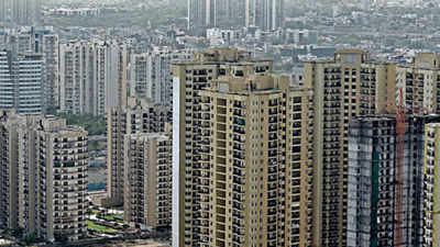 New Noida To Be Developed In 4 Phases | Noida News - Times of India