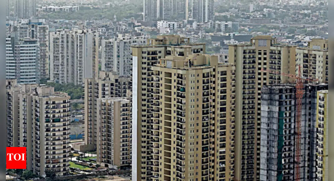 New Noida To Be Developed In 4 Phases | Noida News - Times of India