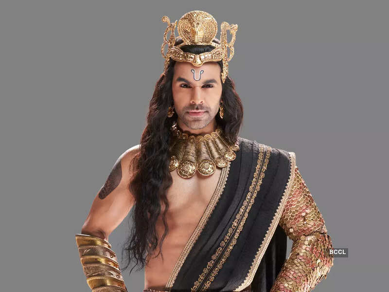 Ankit Raaj on playing Kaalia in Dharm Yoddha Garud: People would love ...