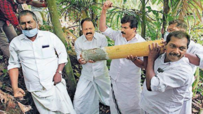 Kerala: Protests against SilverLine project continue to simmer in 2 ...