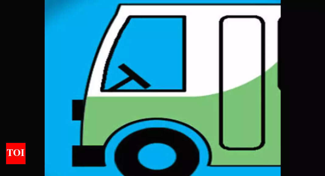 Pmc: Pmc To Procure 250 Electric Buses | Pune News - Times of India