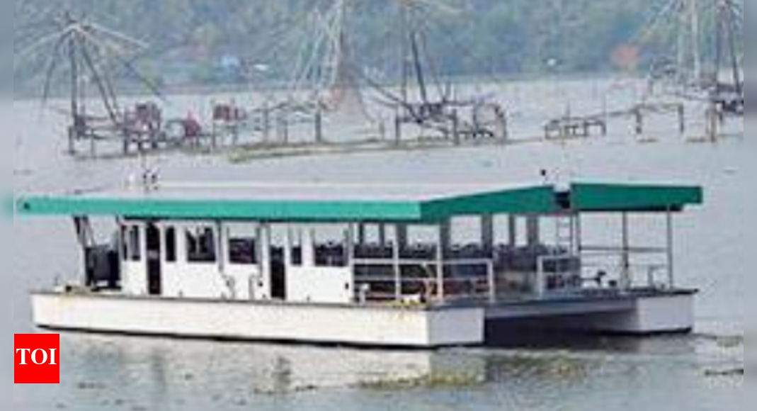 Aditya: Govt Gives Go-ahead For Solar Electric Roro Service | Kochi ...