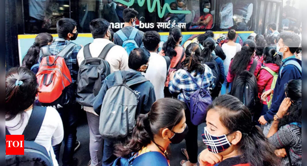 Pmpml: Pushed To Buy Diesel From Dealers, Bus Fare Revision On Pmpml ...