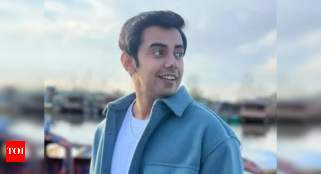 Devarshi Shah looks suave and dapper in his latest post; See pic ...