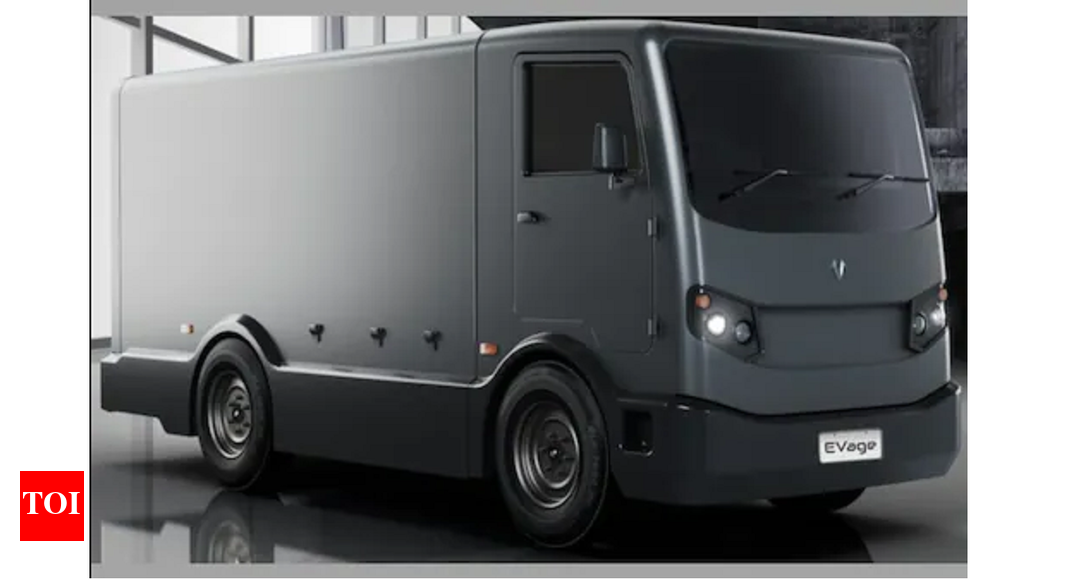 India can lead the EV revolution: Here's how - Times of India