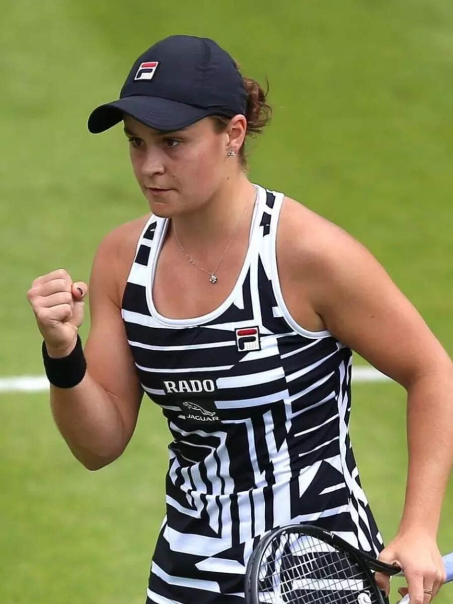 Ash Barty retires at 25: Here are her 15 singles titles | Times Now