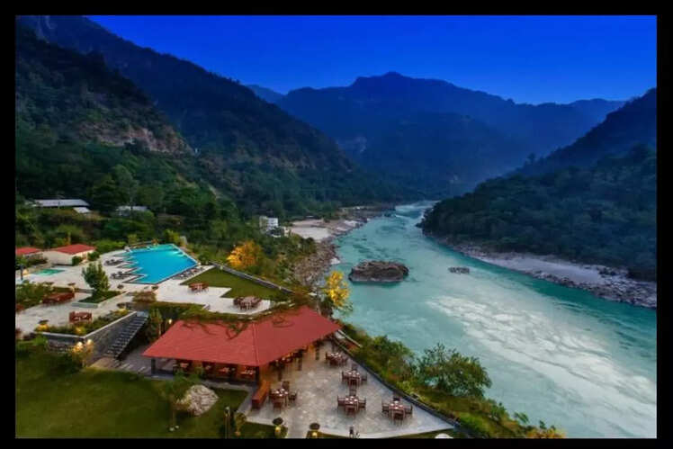Exotic hotels by the Ganges one must stay at for a divine experience ...