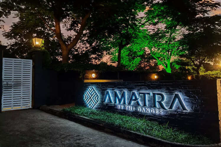 Exotic hotels by the Ganges one must stay at for a divine experience ...