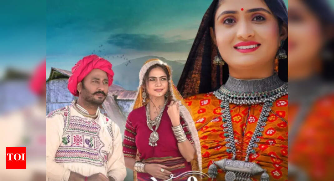 Aakash Zala features in Geeta Rabari's new single 'Gokulya Jevu Gir ...