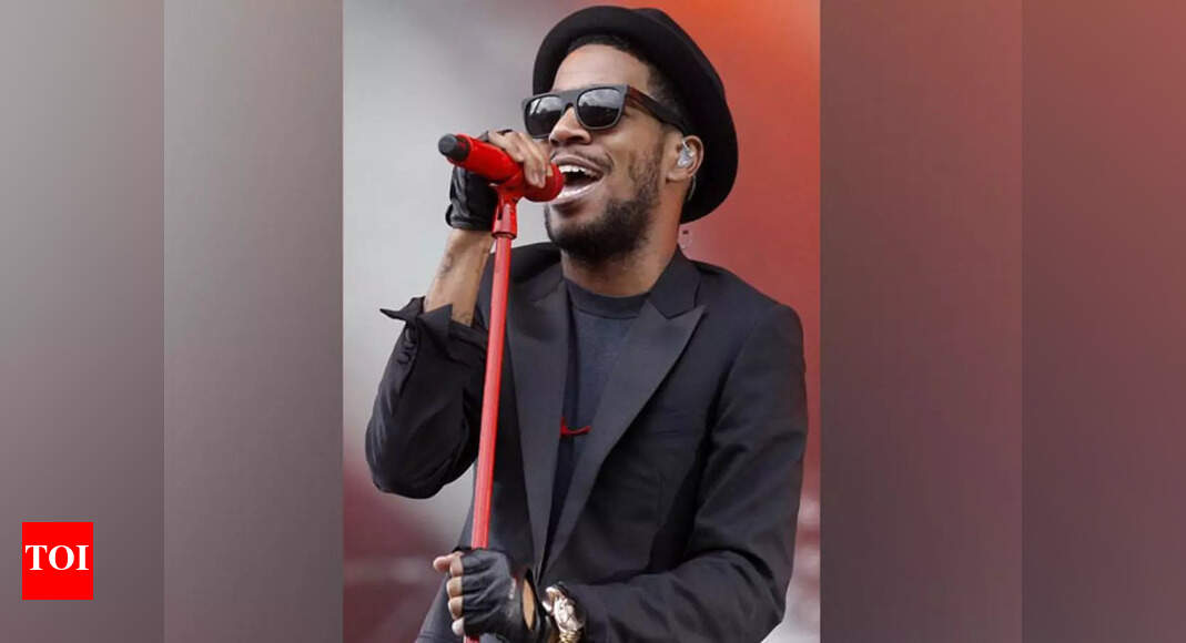 Kid Cudi to write, direct and feature in 'Teddy' - Times of India