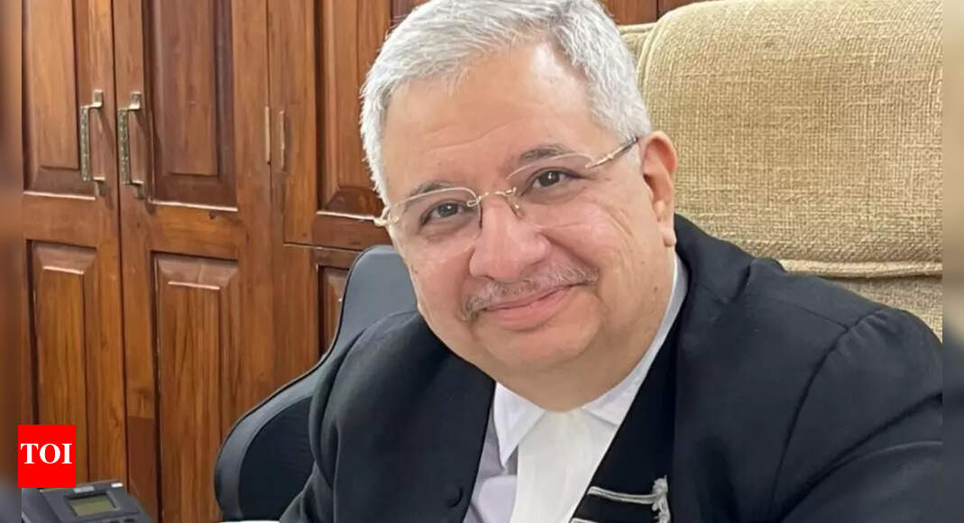 Was a pilgrimage for me till my last day, says Bombay HC judge on ...