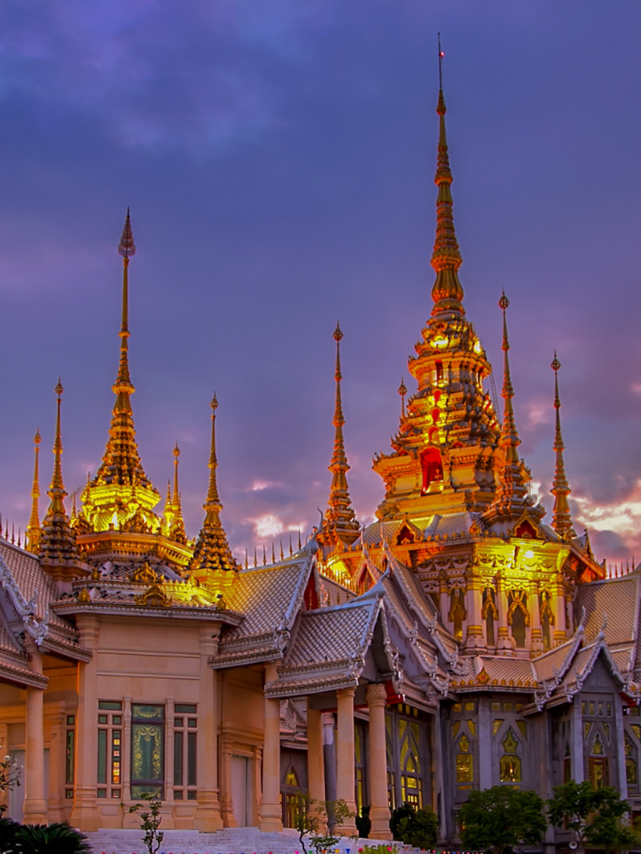 Bangkok Temple: Have you been to these gorgeous temples of Bangkok ...