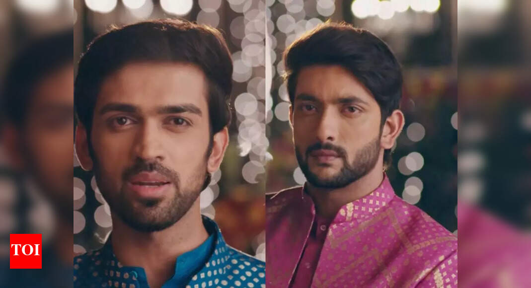 Imlie update, March 23: Aryan and Aditya engage in a verbal spat ...