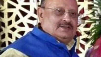 Former RJD MP Dr R K Rana, who was convicted in fodder scam, passes ...