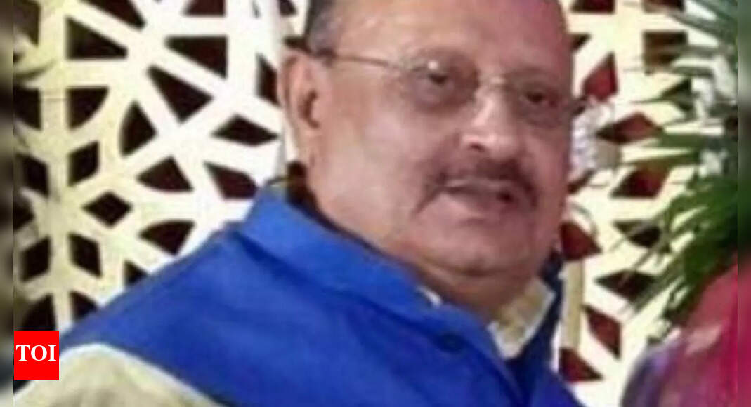 Former RJD MP Dr R K Rana, who was convicted in fodder scam, passes ...