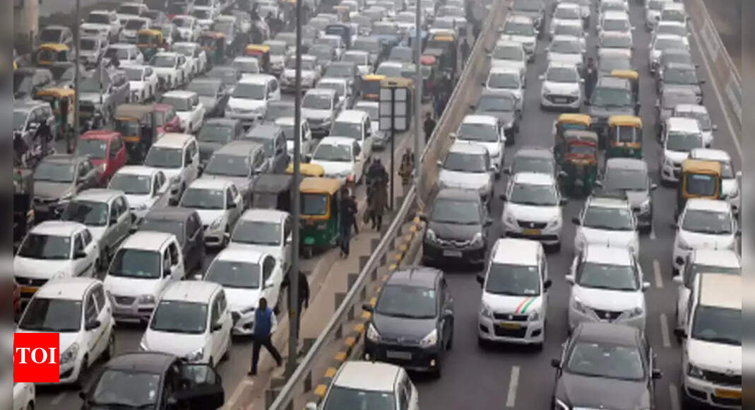 New transport pact to make NCR transit movement smoother | Delhi News ...