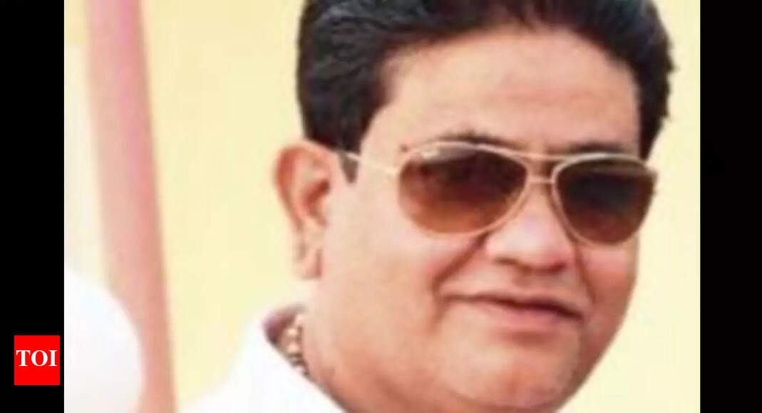 Covid Cured Man Returns Home After Getting New Lungs In Hyd | Jaipur ...