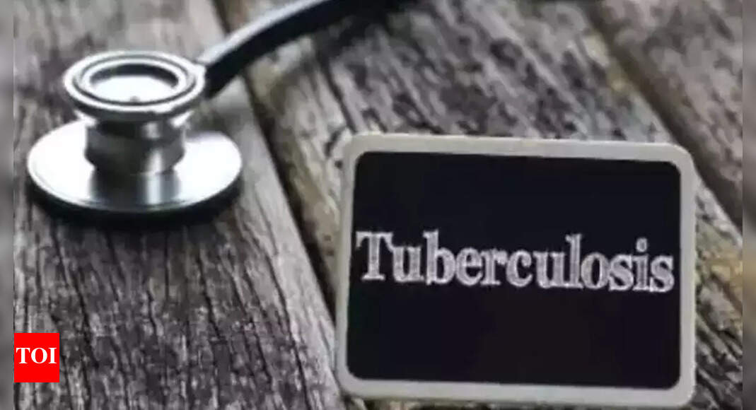 Mdr-Tb: 58% MDR-TB patients of region young adults: GMCH study | Nagpur ...