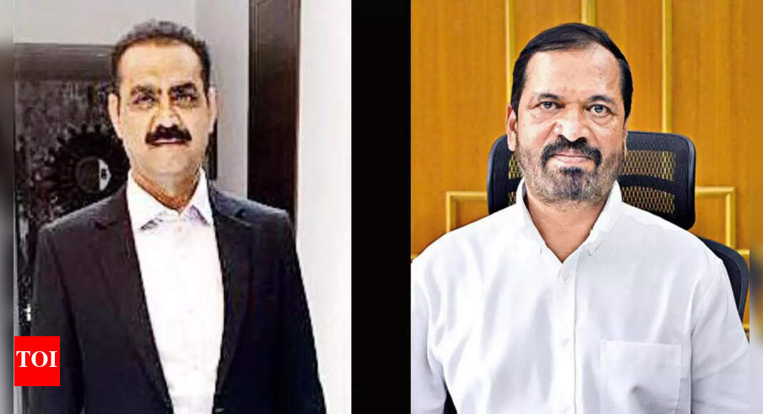 Nmc: Ramesh Pawar Set To Take Charge As Nmc Chief Today | Nashik News ...