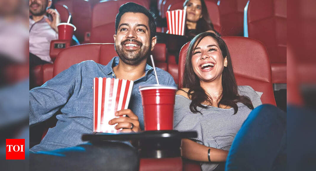 Long movies push up F&B sales in Kolkata theatres | Kolkata News ...