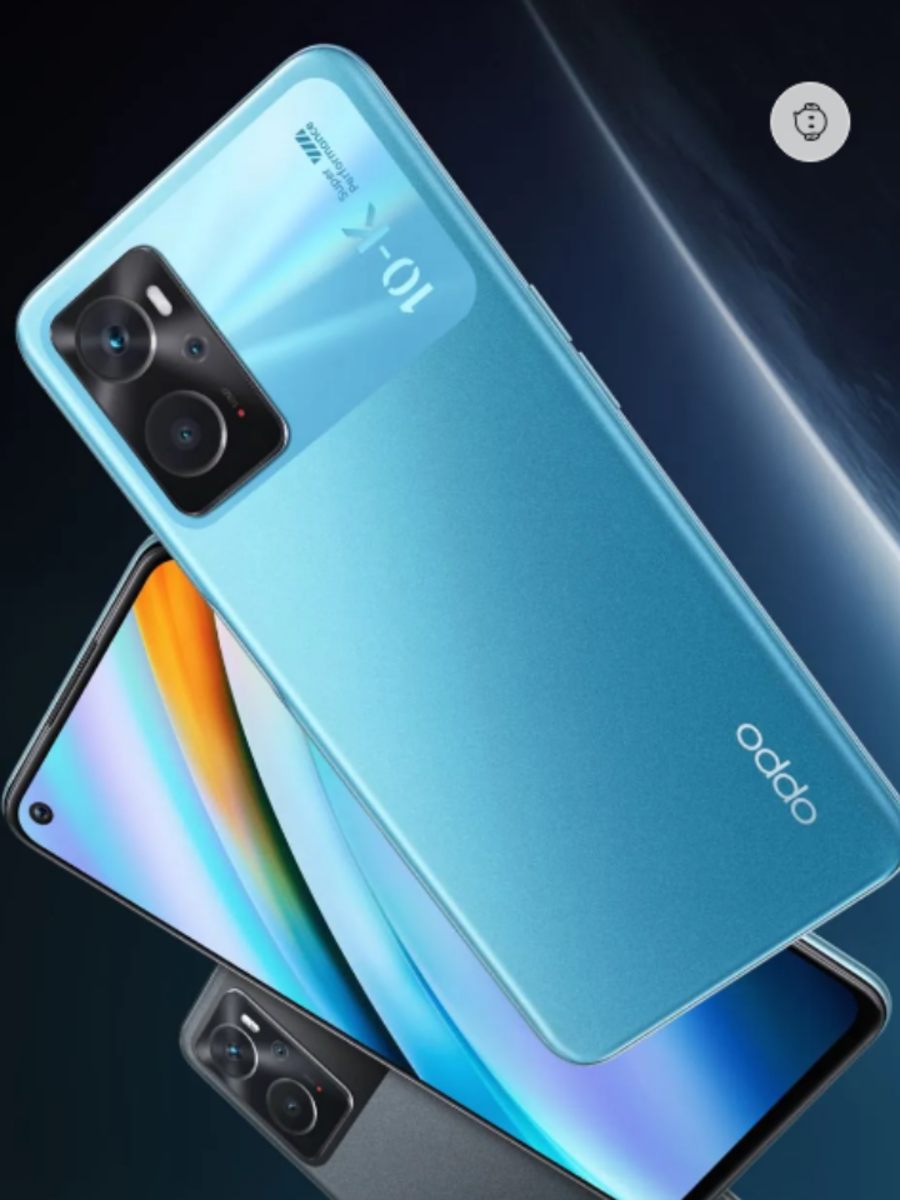 Oppo K10 vs Redmi 10: How the two budget smartphones compare | Gadgets Now