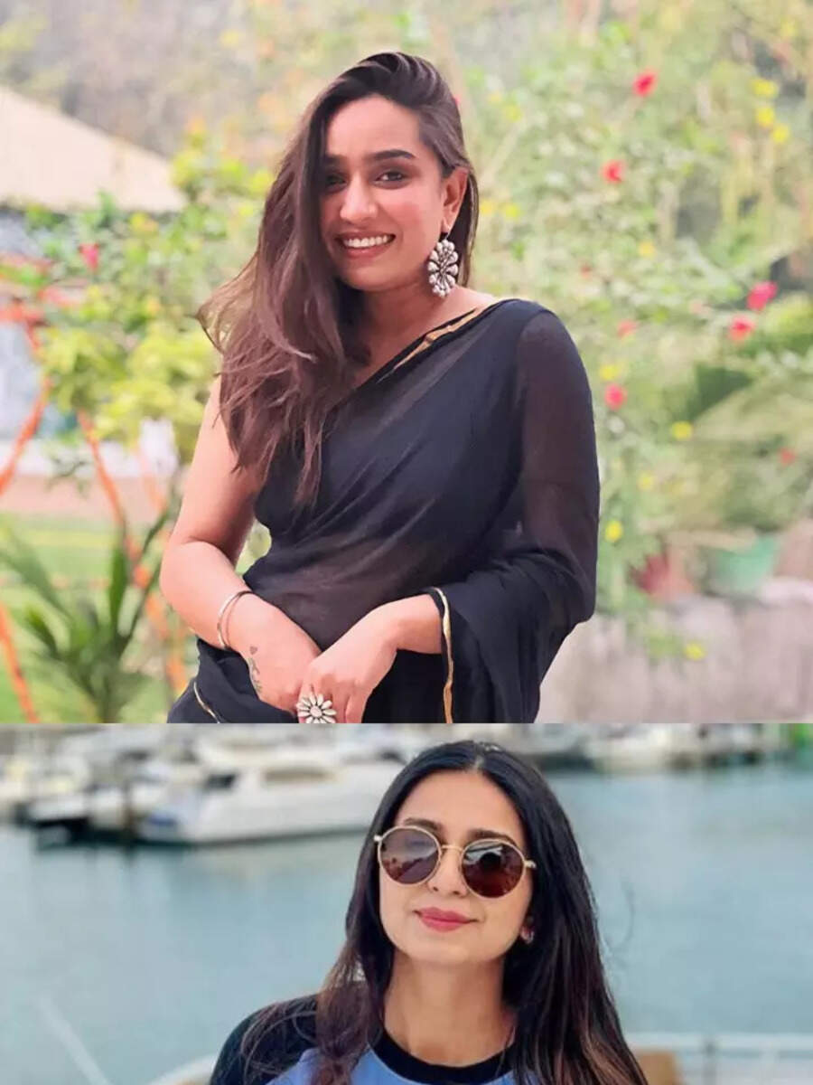 Gujarati singers who featured in their music videos | Times of India