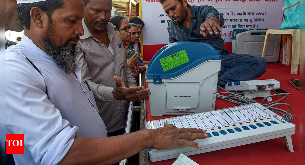 Demand for simultaneous Lok Sabha, Assembly elections made in RS ...