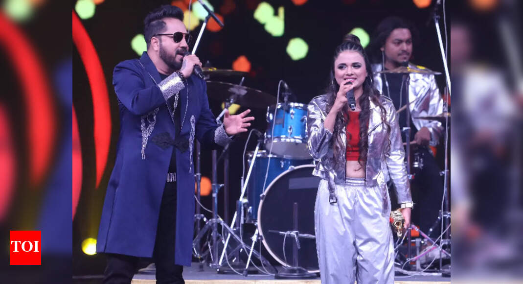 Hunarbaaz: 'I hope to work with Mika Singh Ji soon,' says Rocknaama ...