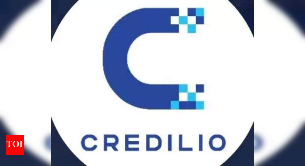 Fintech startup Credilio raises $ 4 million - Times of India