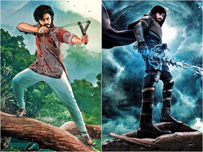 Meet Hanu-Man and Adhira, Telugu cinema's very own super-heroes ...