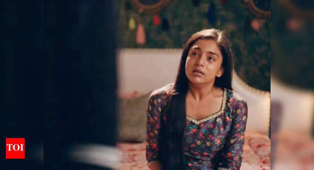 Imlie update, March 24: Imlie accuses Aryan of exploiting her - Times ...