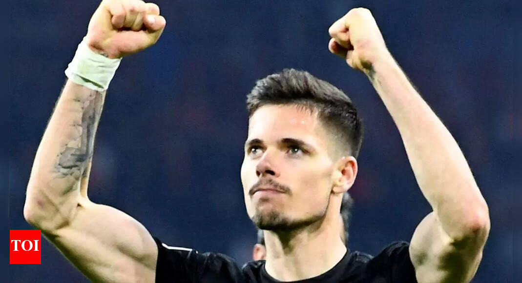 Mature Julian Weigl ready for Germany restart after five-year absence ...