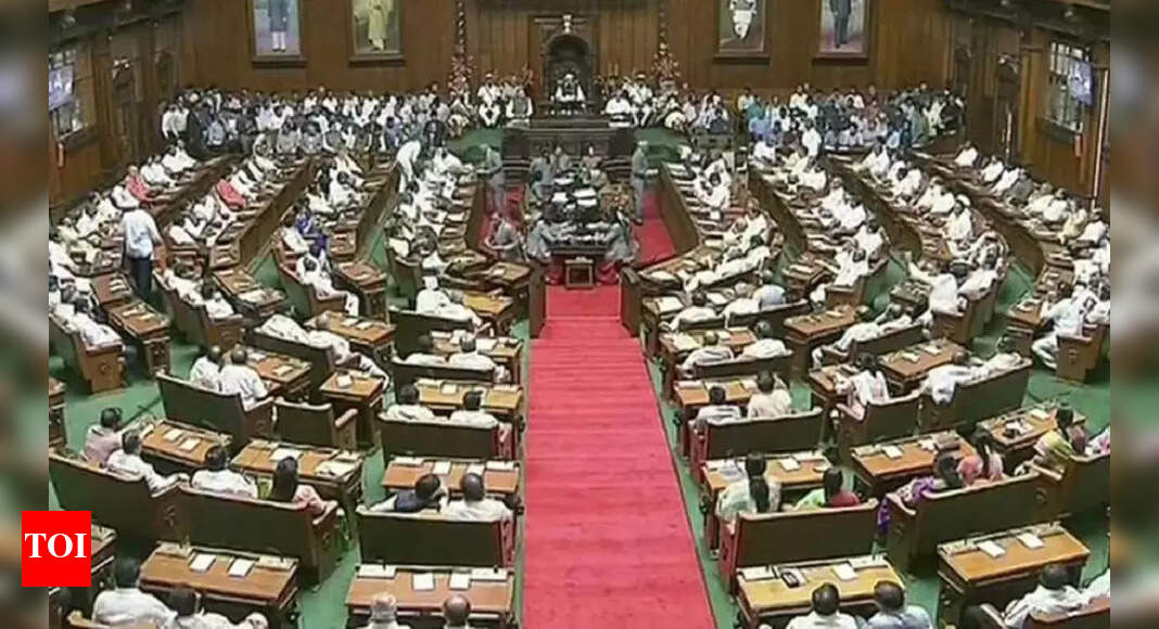 Maharashtra: Joint select committee recommendations incorporated in ...