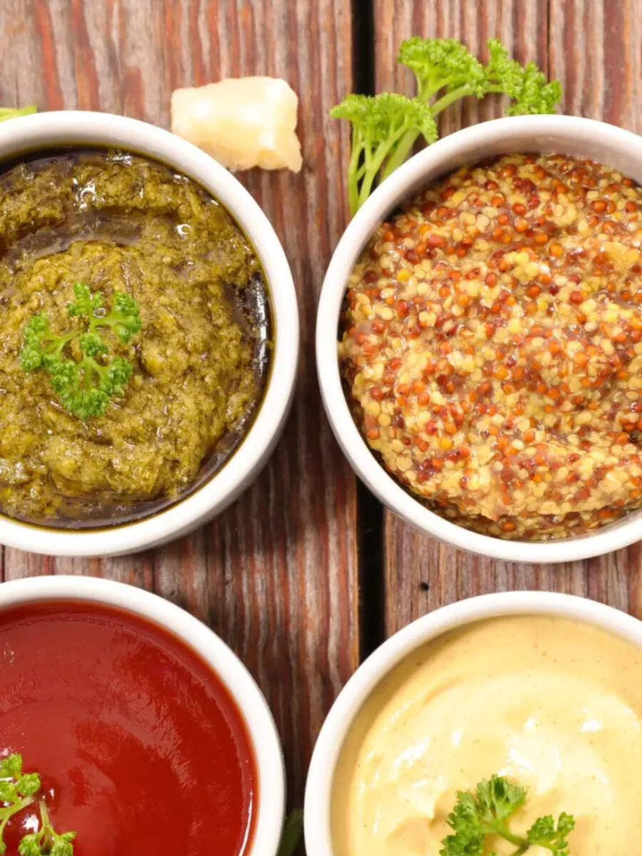 Condiment varieties to eat and avoid | Times Now
