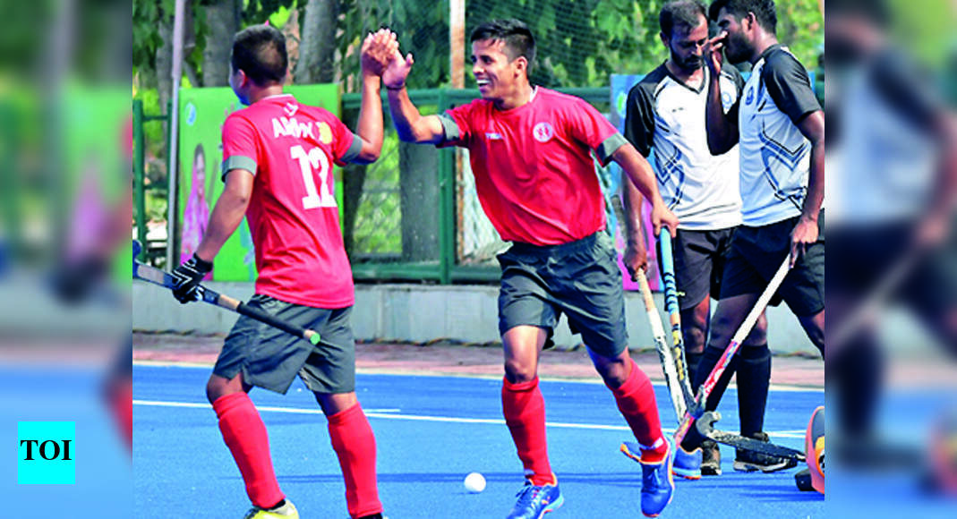 Indian Oil: Indian Oil, Army Green On A Winning Spree | Bhopal News ...