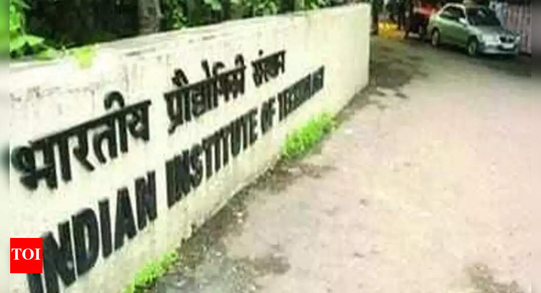 Bihar jail inmate cracks IIT masters entrance, ranks 54 | Patna News ...