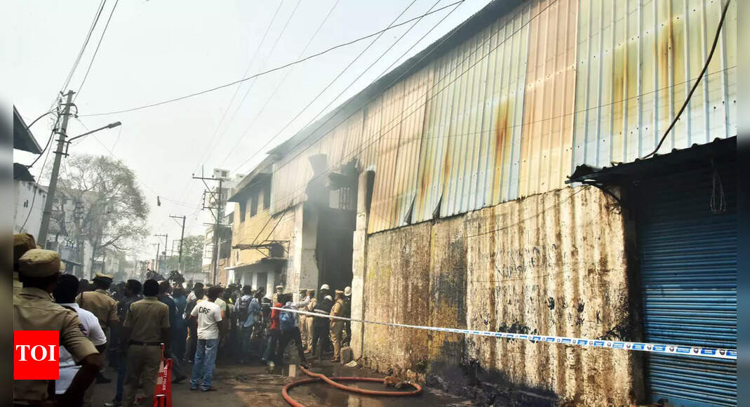 Bihar: ‘living Condition Of Labourers Very Poor’ | Hyderabad News ...