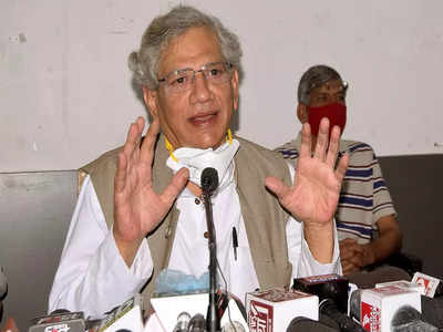 Yechury: Yechury demands early hearing on petition challenging ...
