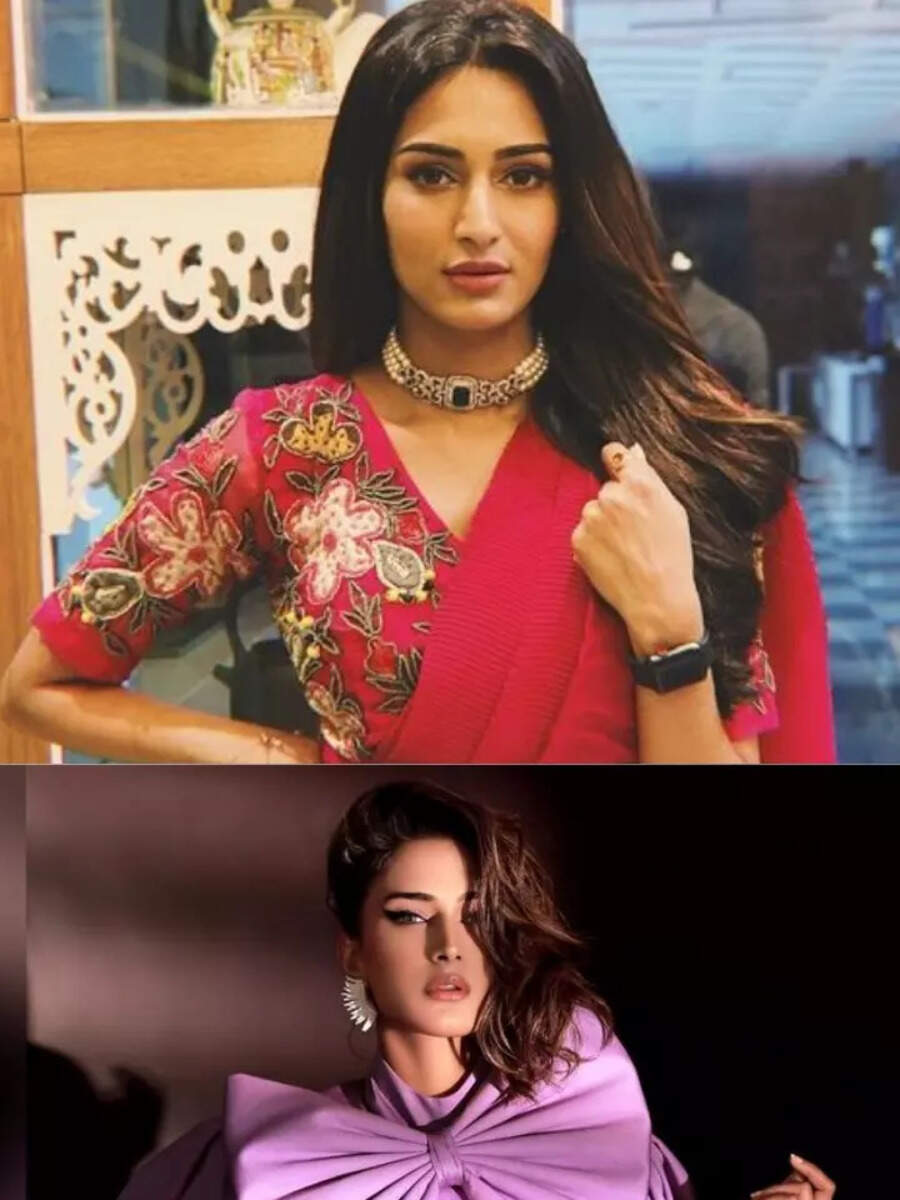 Erica Fernandes’ stunning style evolution | Times of India