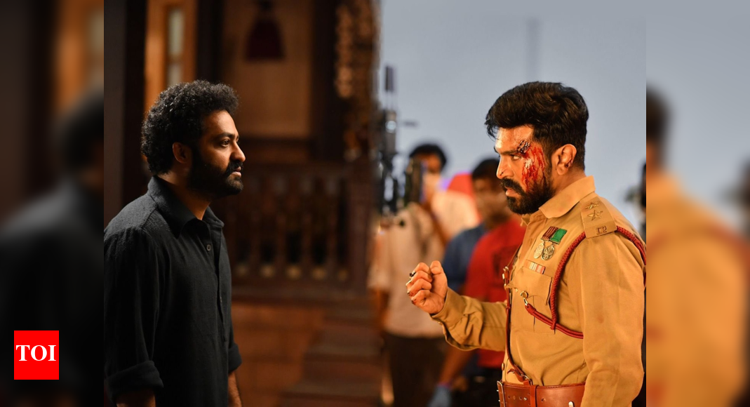 ‘RRR’ movie review from Overseas (Canada) | Telugu Movie News - Times ...