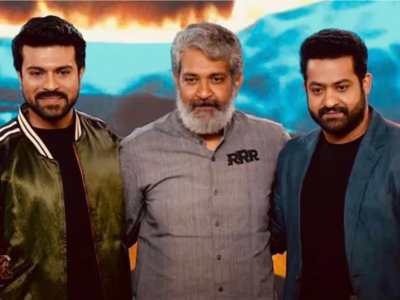 Were these Tamil actors SS Rajamouli’s first choice for 'RRR'? | Tamil ...