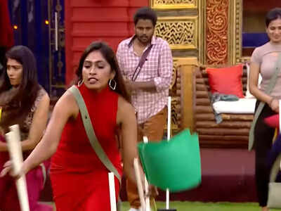 Bigg Boss Ultimate, March 24, Highlights: From tiff with Abhirami to ...