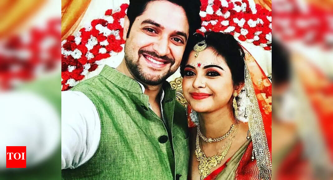 Vikram Chatterjee and Solanki Roy reuniting for a new-age love story ...