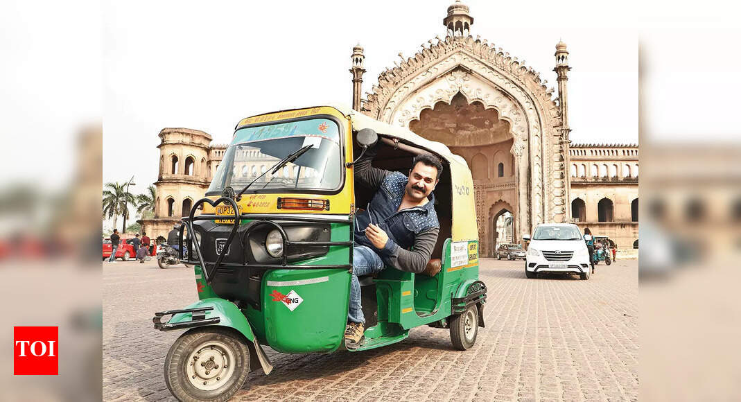 The vibe of Lucknow will never change regardless of the years that pass ...