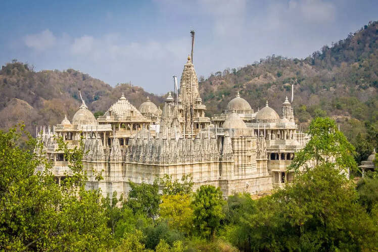 10 postcard-like beautiful places in Rajasthan | Times of India Travel