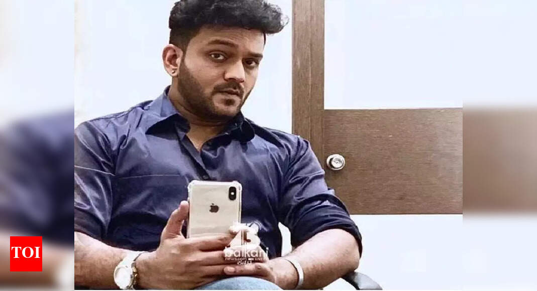 Actor Rakshith Gowda wishes the finalists of Nannamma Superstar ahead of the finale - Times of India