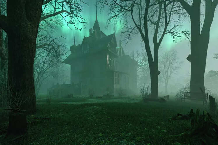 Believe it or not: These sites are believed to be world's most haunted ...